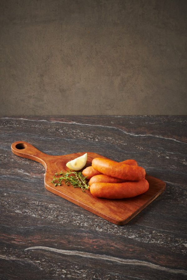 Knackwurst - Le Gourmet